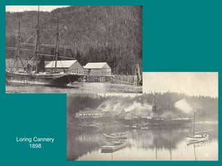 History of Loring, Alaska | PPTX