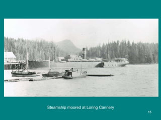 History of Loring, Alaska | PPTX