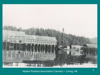 History of Loring, Alaska | PPTX