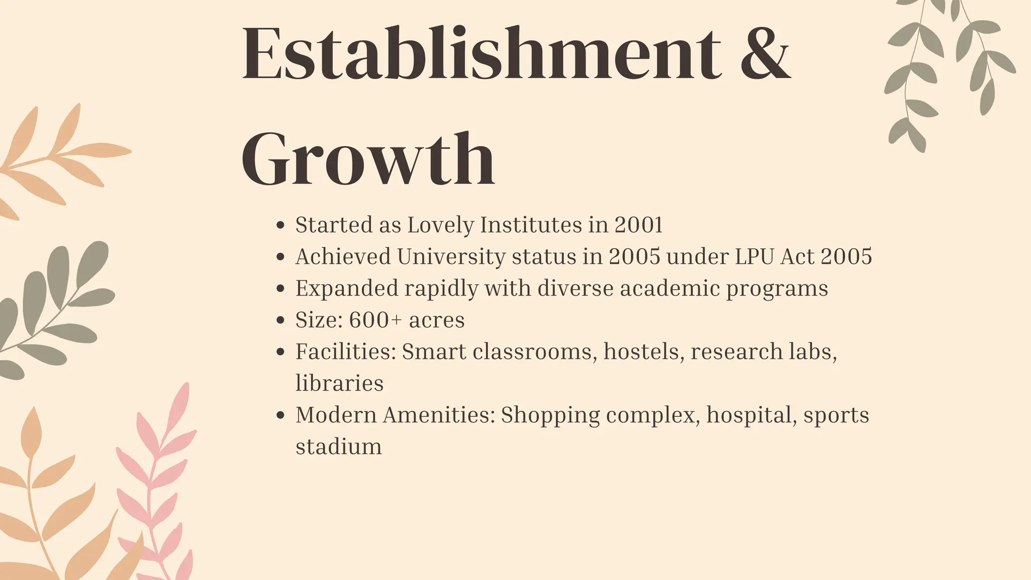 History of Lovely Professional University (LPU).pdf