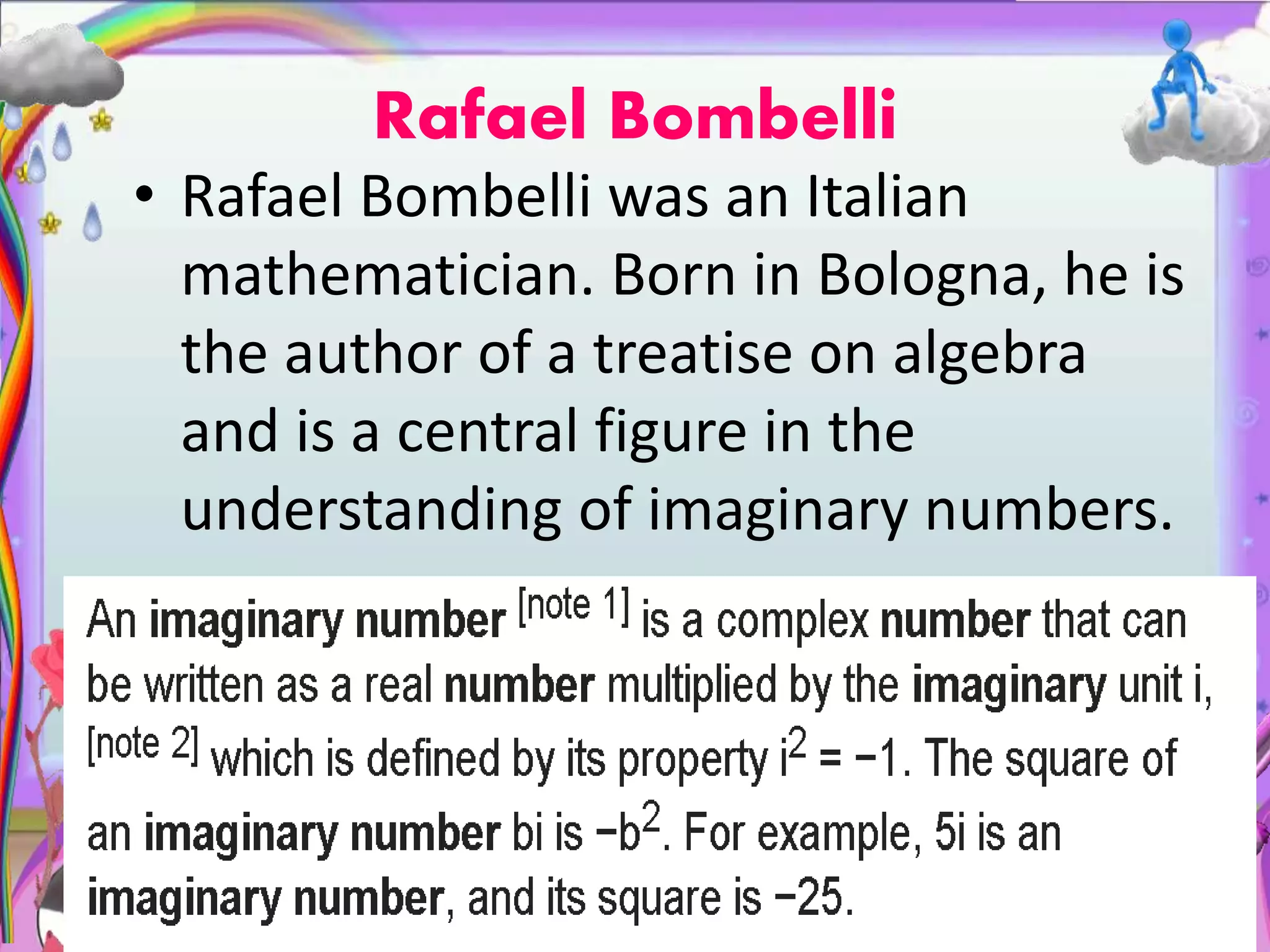 The European Renaissance_History Of Mathematics(Rigino) | PPTX