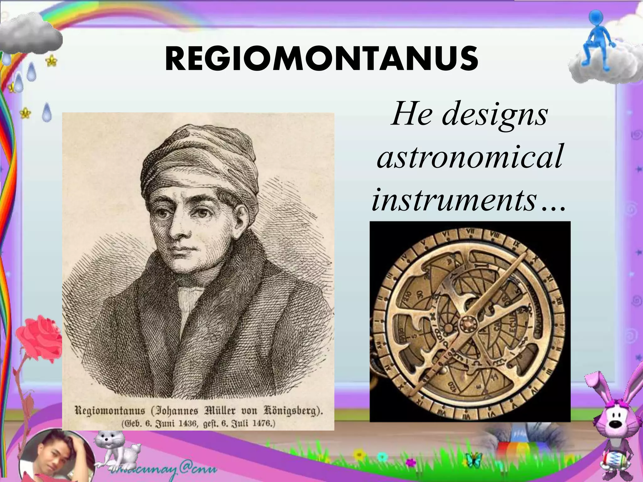 The European Renaissance_History Of Mathematics(Rigino) | PPTX