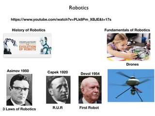 History of machines | PDF