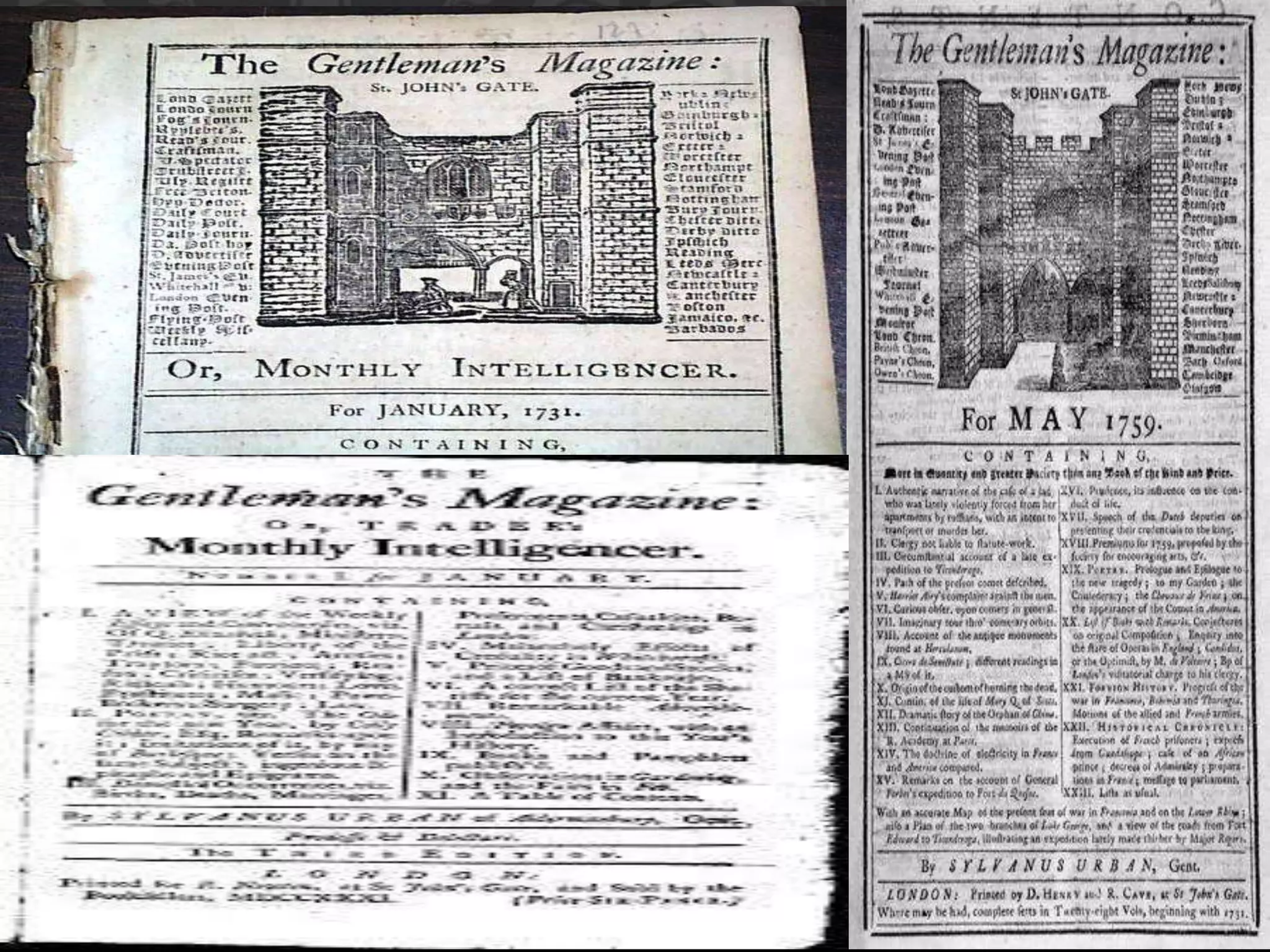 History of magazines amal | PPT