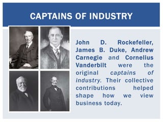 History of Management | PPTX