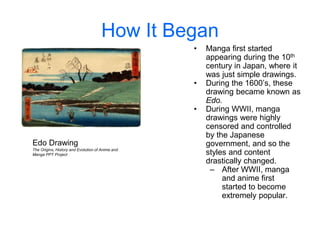 The History of Manga n Anime new 1.pptx