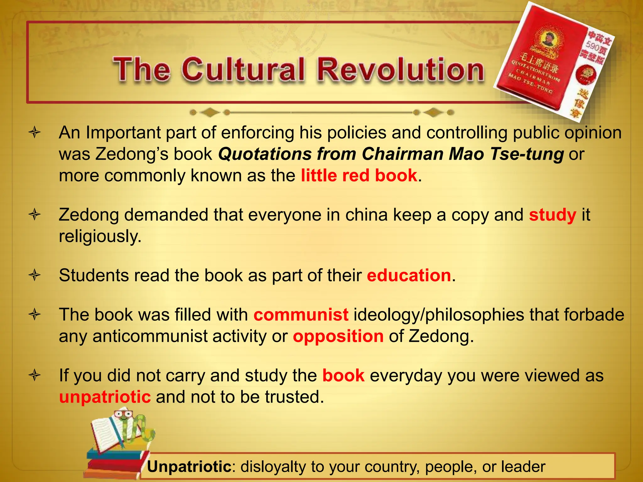 History of Mao Zedong and Communism PPT.pptx | Political Issues ...