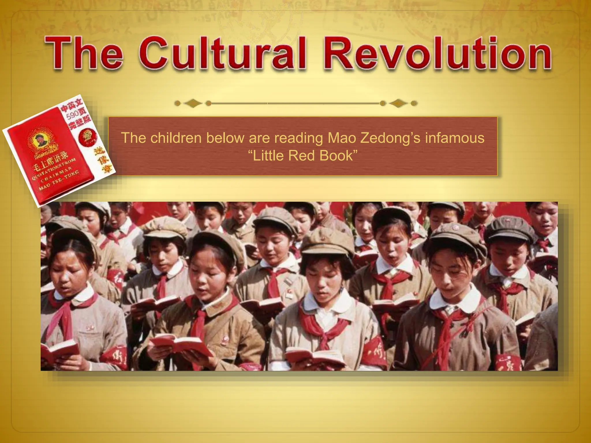 History of Mao Zedong and Communism PPT.pptx | Political Issues ...