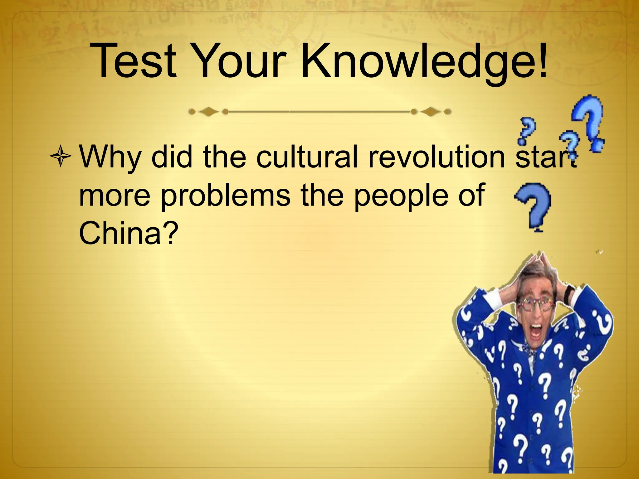 History of Mao Zedong and Communism PPT.pptx | Political Issues ...