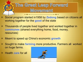 History of Mao Zedong and Communism PPT.pptx | Political Issues ...