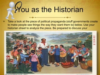 History of Mao Zedong and Communism PPT.pptx | Political Issues ...