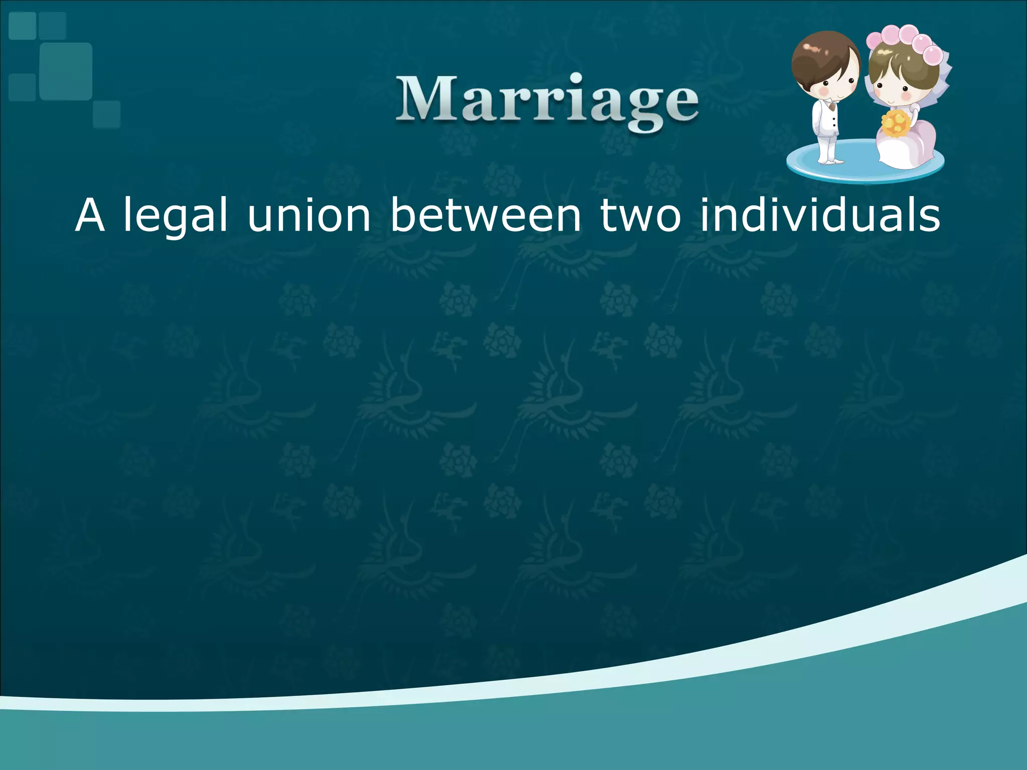 History Of Marriage | PPT