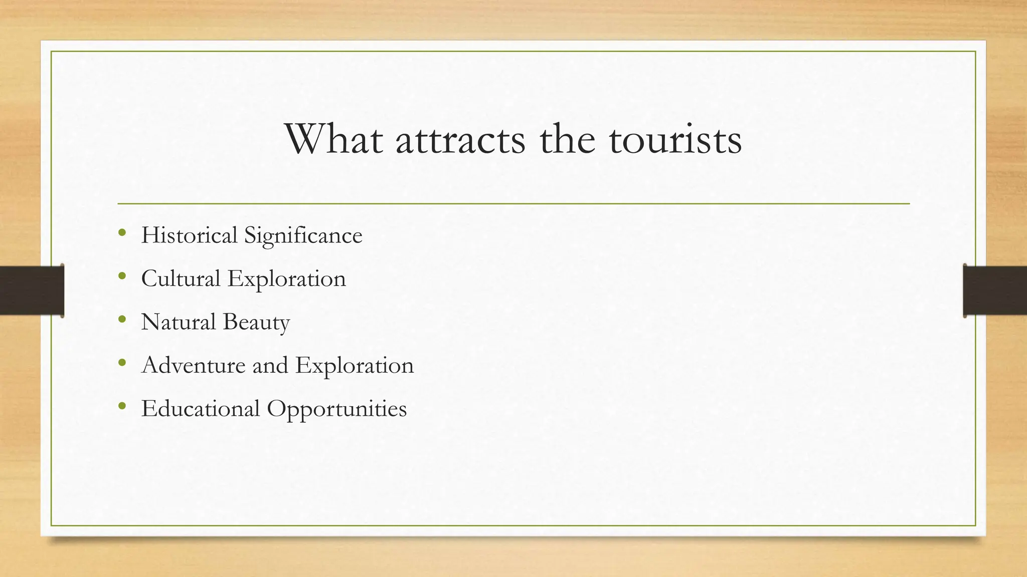 Experiencing the history of Masitise cave and housing in Lesotho | PPTX