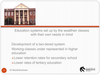 History of mass schooling | PPTX