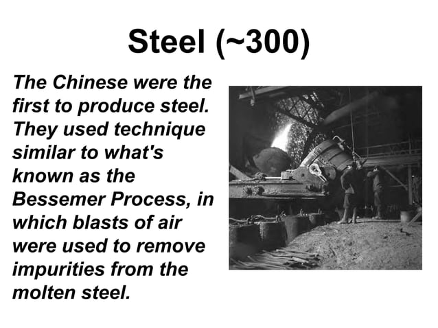 History of Materials.ppt | Chemistry | Science