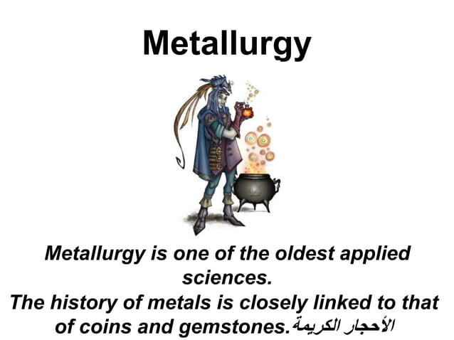 History of Materials.ppt | Chemistry | Science