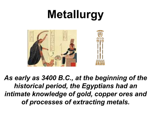History of Materials.ppt | Chemistry | Science