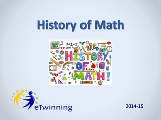 History of Math | PPTX
