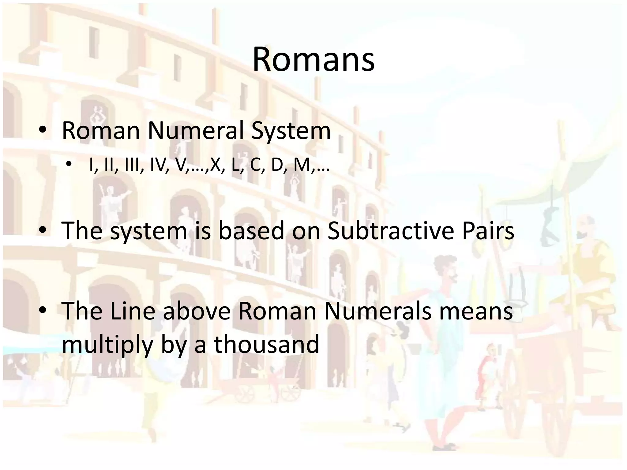History Of Mathematics | PPTX