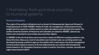 History of mathematics - Pedagogy of Mathematics | PPTX