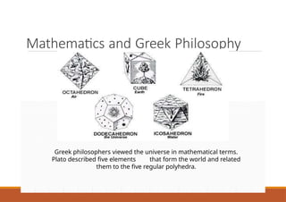 History of Mathematics Part 1.pptxudggsuyfiusdhzfdbszf | PPTX