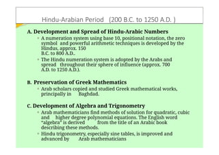 History of Mathematics Part 1.pptx fhdfhfgv | PPTX