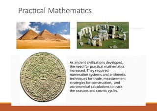 History of Mathematics Part 1.pptx fhdfhfgv | PPTX