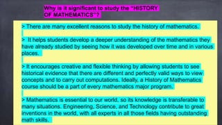 History of Mathematics report.pptx