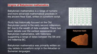History of Mathematics report.pptx