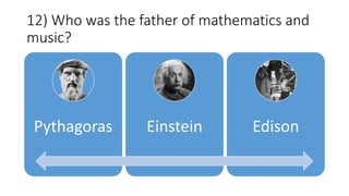 History of maths Questions_1 | PPTX