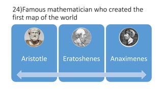 History of maths Questions_1 | PPTX
