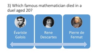 History of maths Questions_1 | PPTX