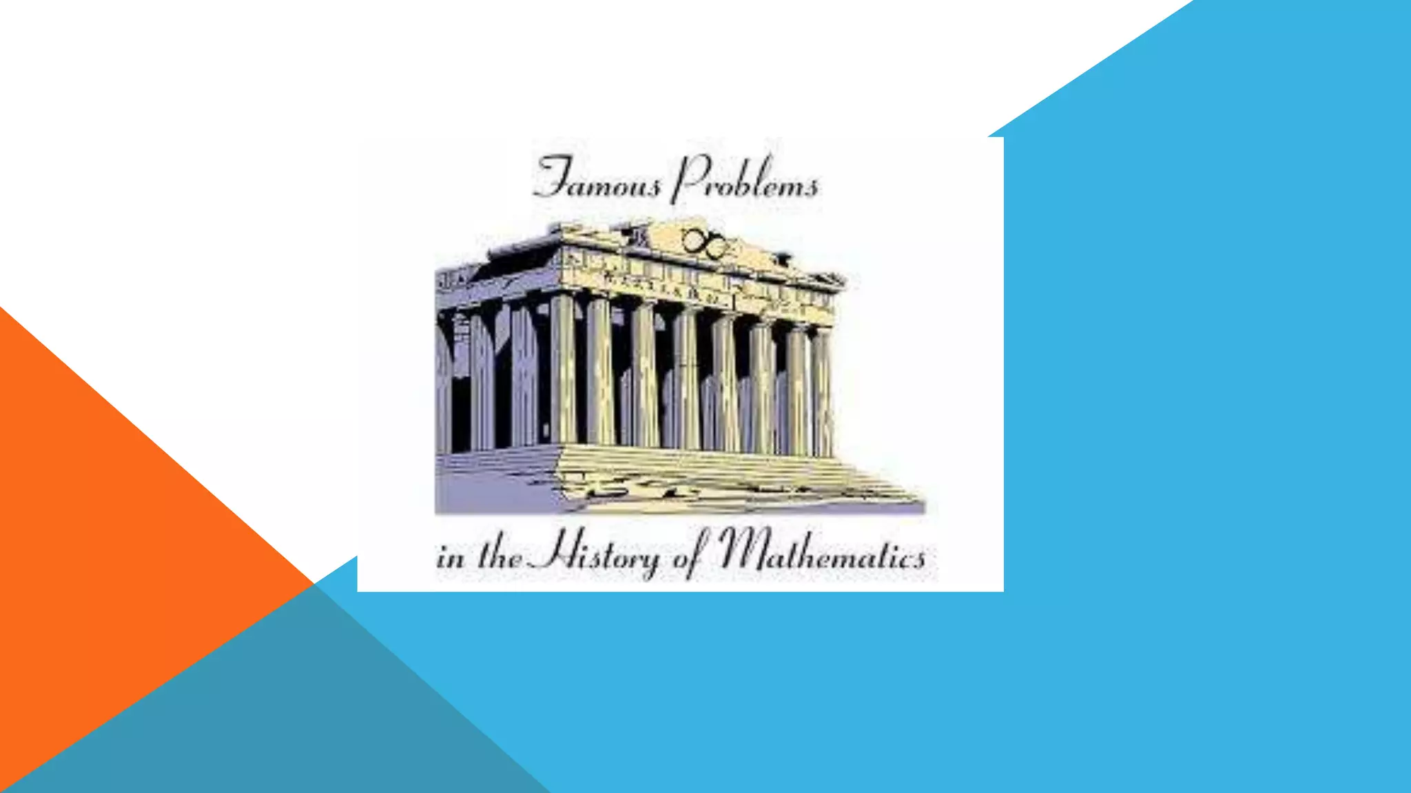 History of maths Questions _2 | PPTX