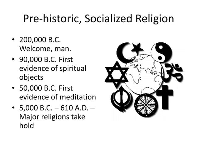 History of meaning | PPT
