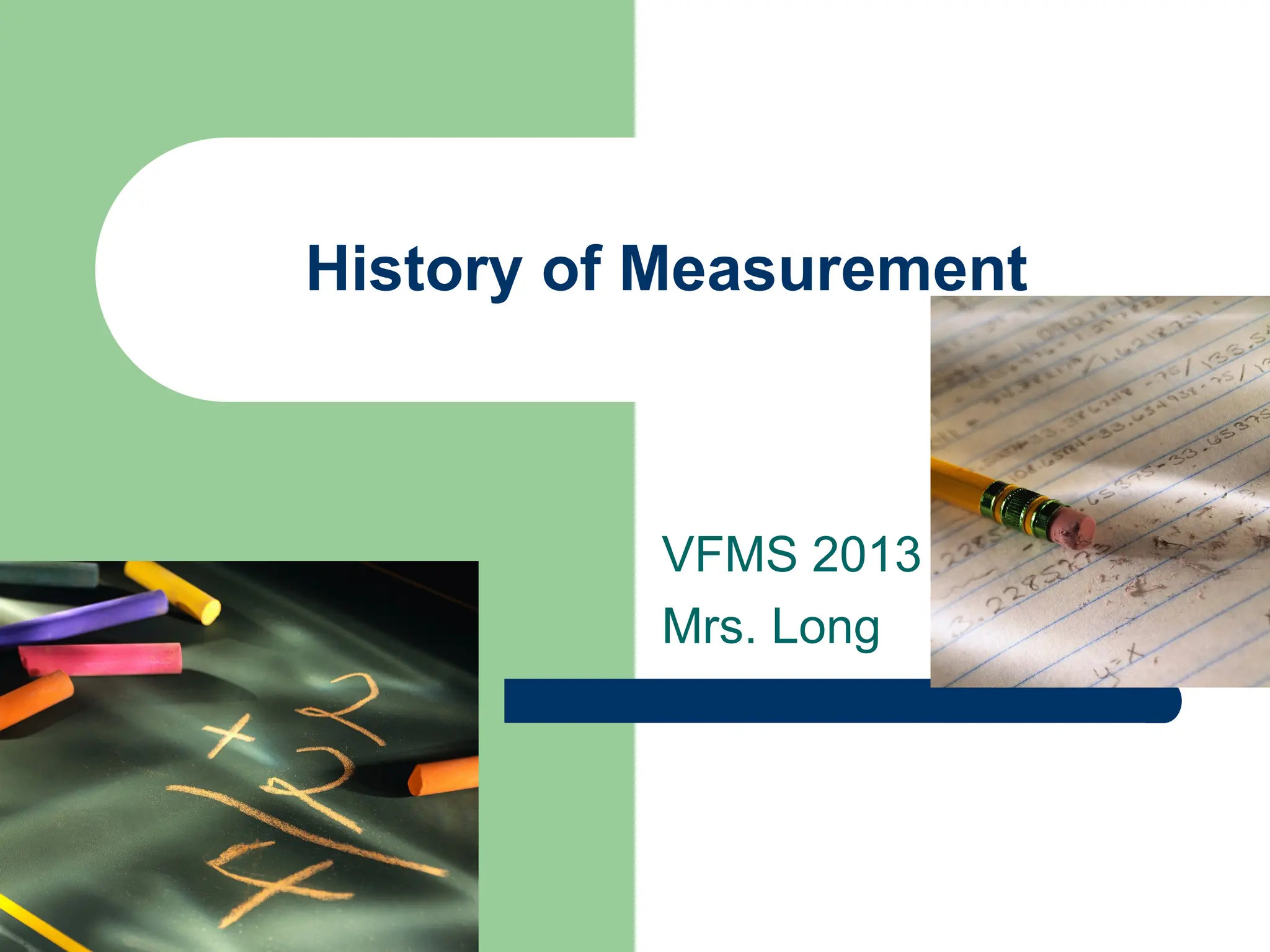History of Measurement.how to measure unit | PPT