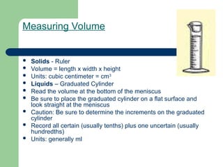 History of Measurement.how to measure unit | PPT