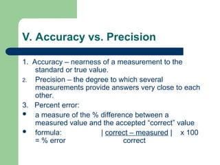 History of Measurement.how to measure unit | PPT