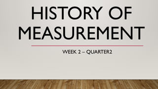 History of measurement-Matatag curriculum.pptx