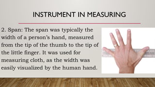 History of measurement-Matatag curriculum.pptx