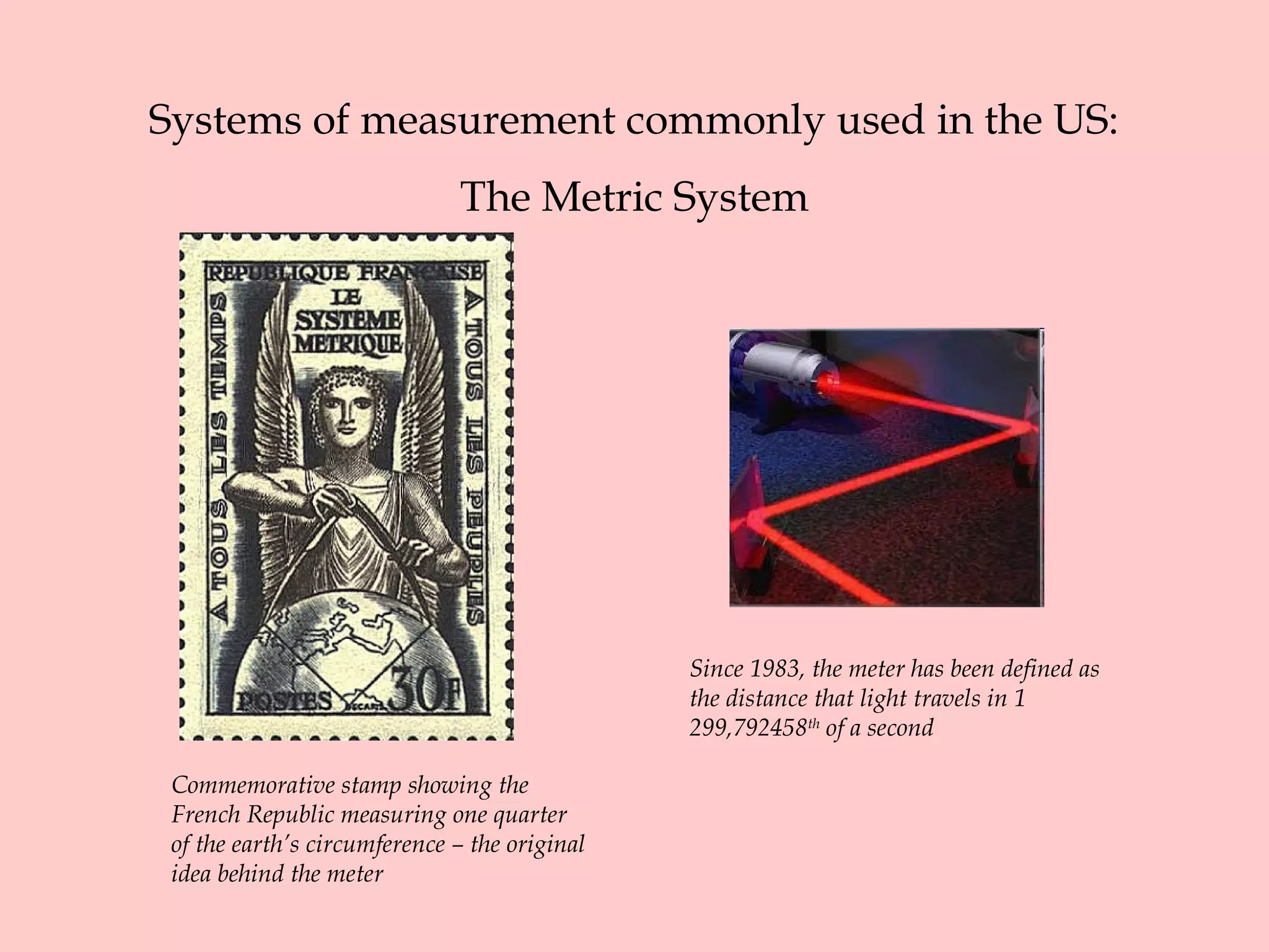 History of measurement (1) | PPT