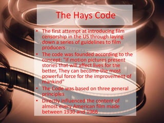 History of media | PPTX