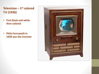 History of media studies | PPTX