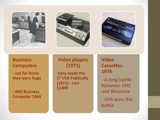 History of media studies | PPTX