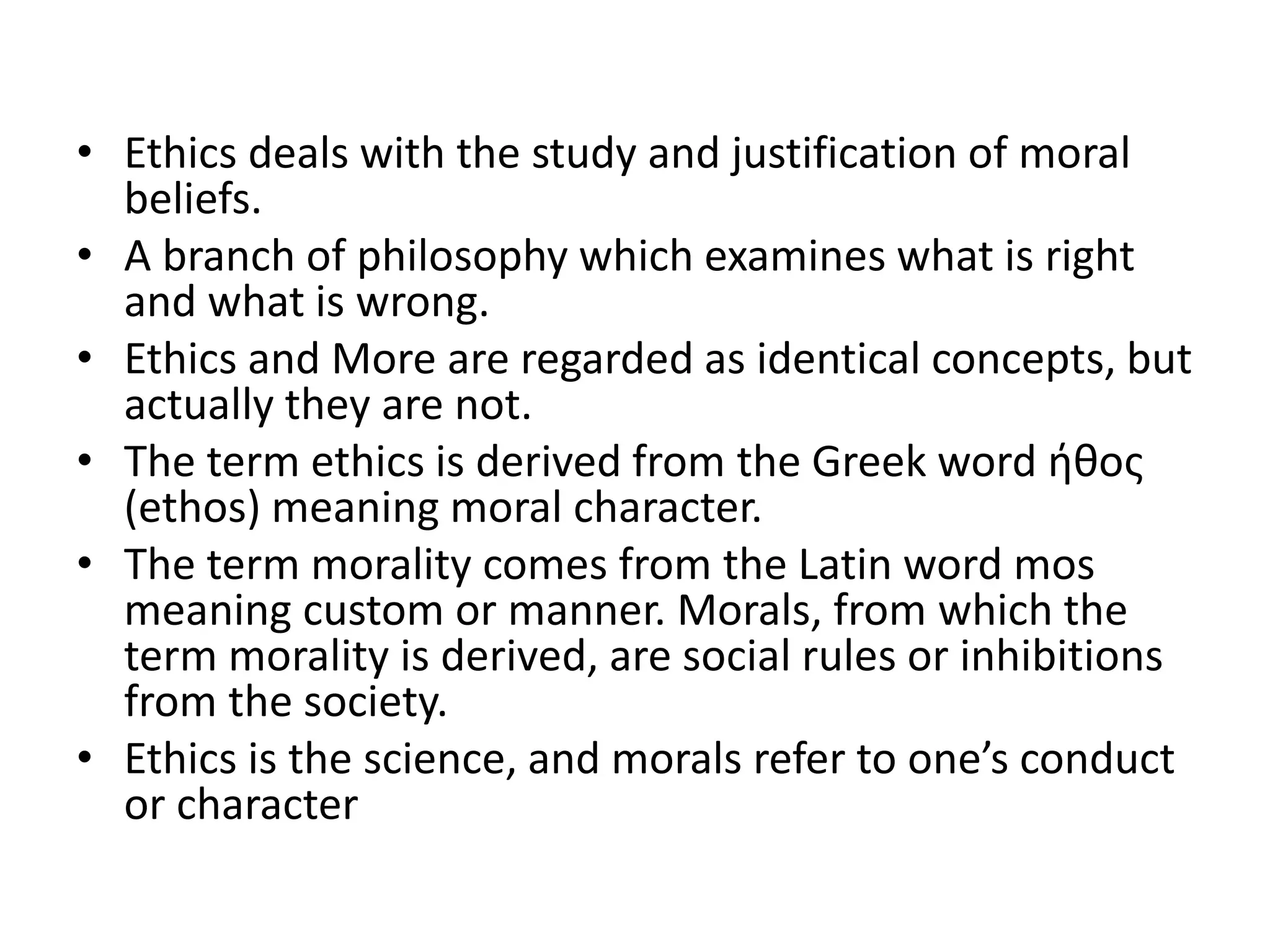 History of medical bioethics | PPTX