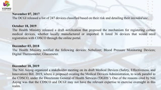 History of medical devices | PPTX