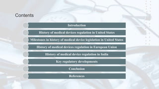 History of medical devices | PPTX