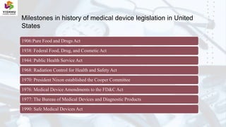 History of medical devices | PPTX
