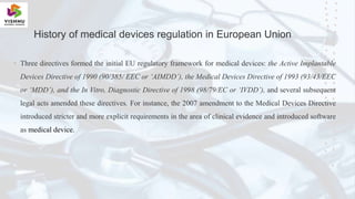 History of medical devices | PPTX