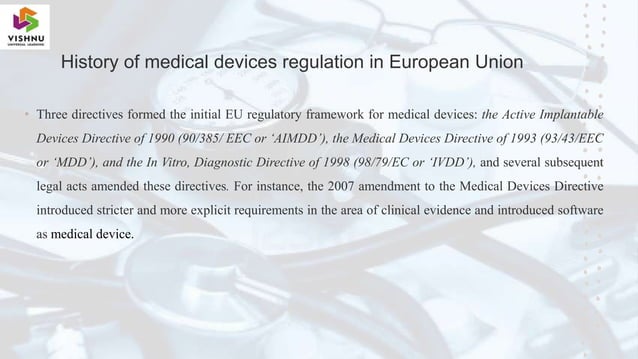 History of medical devices | PPTX | Pharmaceutical Industry | Industries