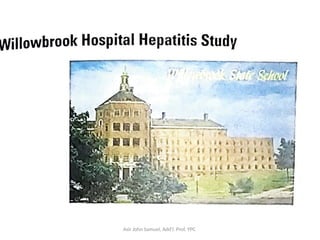 History of Medical Ethics (Nazi, Tuskegee syphilis study, Helsinki ...